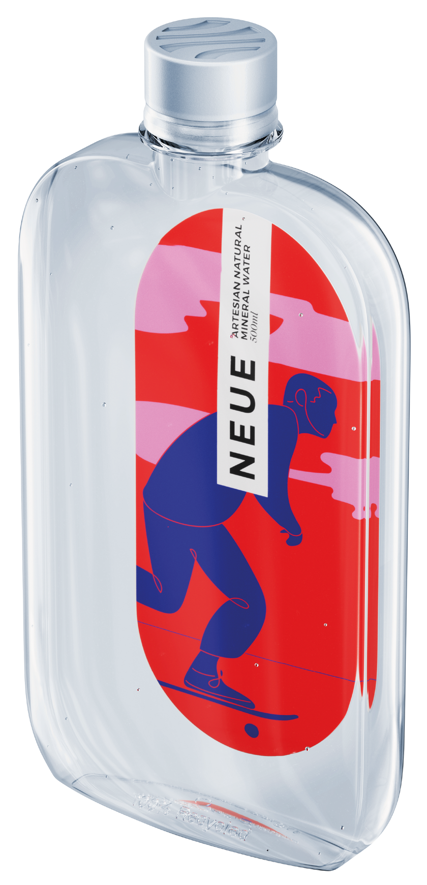 NEUE Water - Luxury Artesian Mineral Water